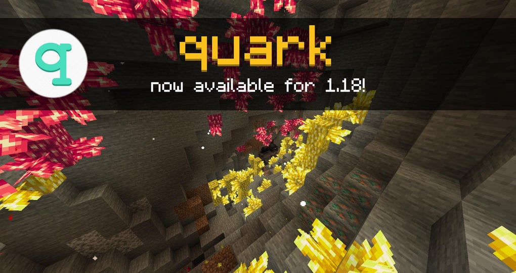 Quark Minecraft Mod - Download